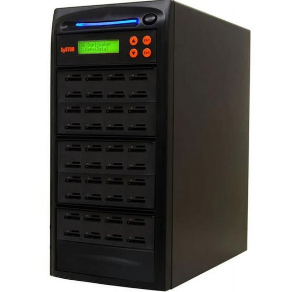Acumen Disc 1 to 31 SD Duplicator - Multiple Secure Digital & MicroSD ...
