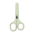 AuroraX Office Scissors Desk Scissors,Mini Safety Non Stick Stainless ...