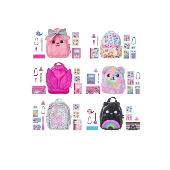 Real Littles Backpacks