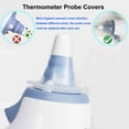 200Pack Ear Thermometer Probe Covers, Ear Covers for All Braun ...