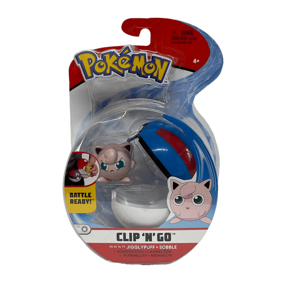 Jigglypuff Pokemon Go