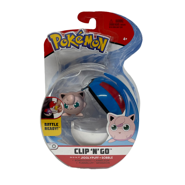 Jigglypuff Pokemon Card