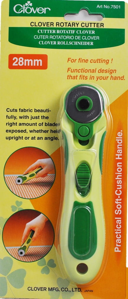 Clover Rotary Cutter 28MM - Walmart.com
