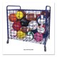 Champion Sports Full Size Lockable Ball Locker - Walmart.com