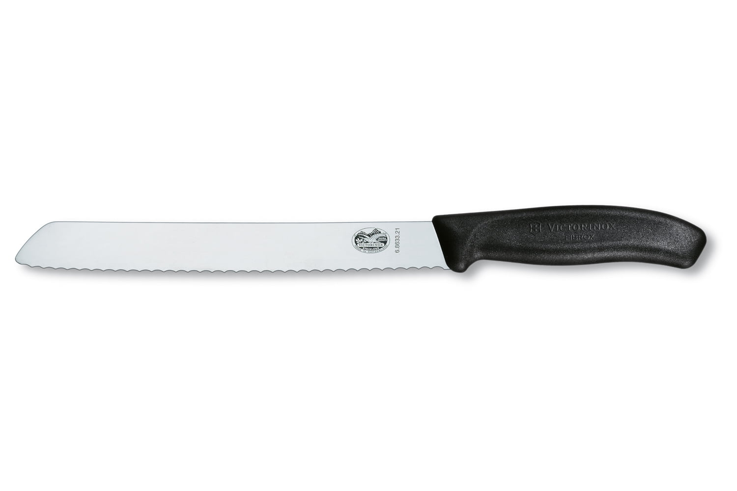Victorinox Forschner Swiss Classic 8-1/4 inch Bread knife, Serrated ...