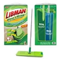 Libman Rinse N Wring Flat Mop System with Microfiber Pad - Walmart.com