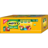 Mott's Juice Variety Pack, 6.75 fl oz Drink Boxes, 32 Pack - Walmart.com