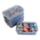 Everything Mary Four Tray Craft Storage Organizer - Walmart.com