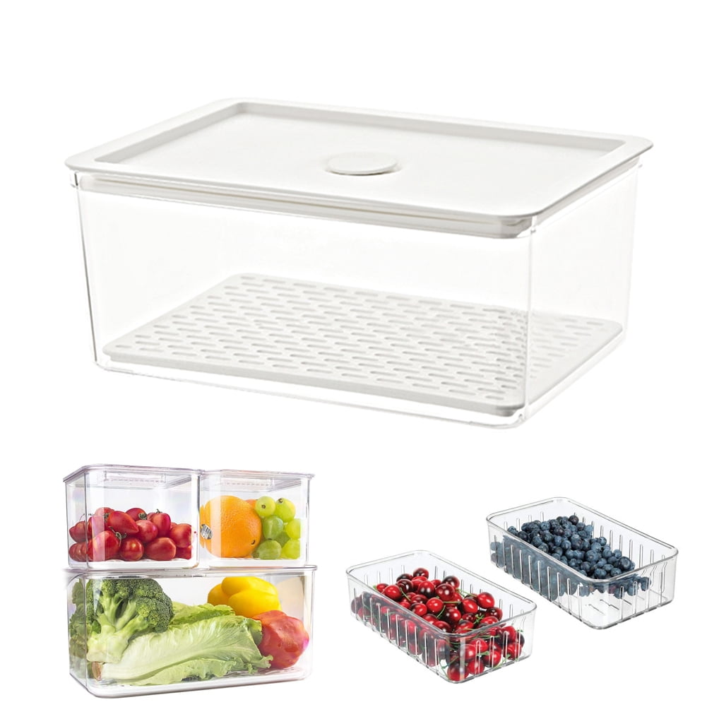 Sunjoy Tech Food Storage Containers, Plastic Box for Kitchen ...