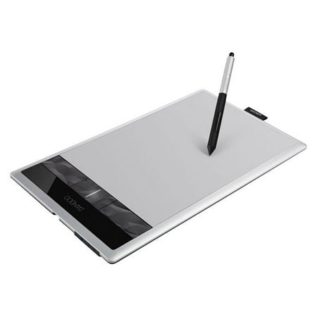 Wacom Bamboo Create - Digitizer - right and left-handed - 8.5 x 5.4 in ...