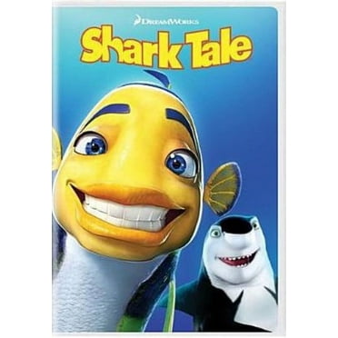 Shark Tale (DVD) - Walmart.com