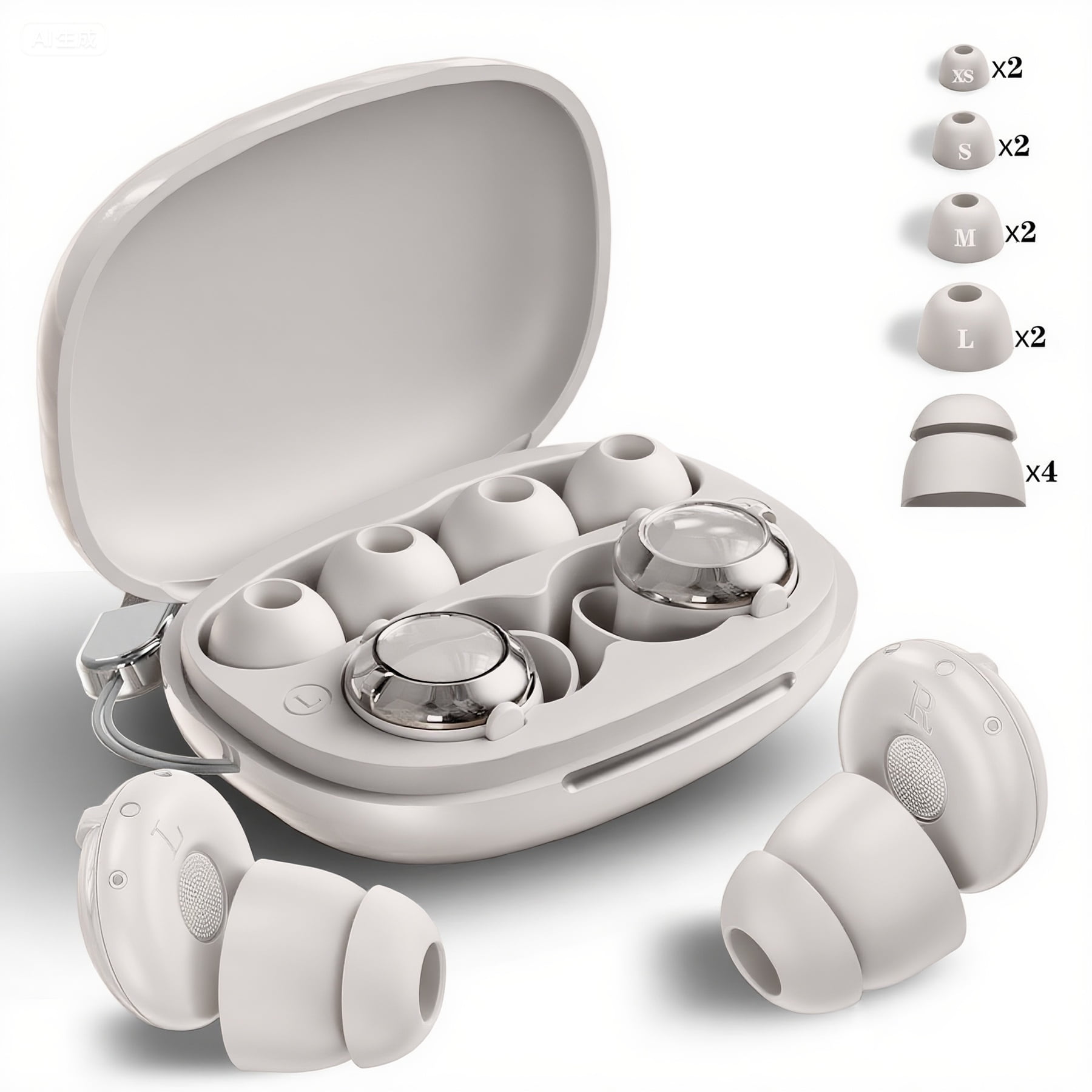 Click here for Auyeesnc Tranquil Realm Series Adult Noise Protect... prices