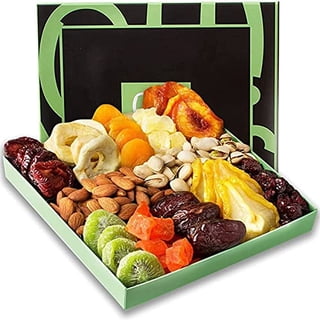 Golden State Fruit Gourmet Tropical Abundance Fruit Gift Basket ...