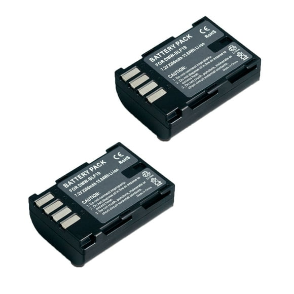 panasonic lumix camera batteries