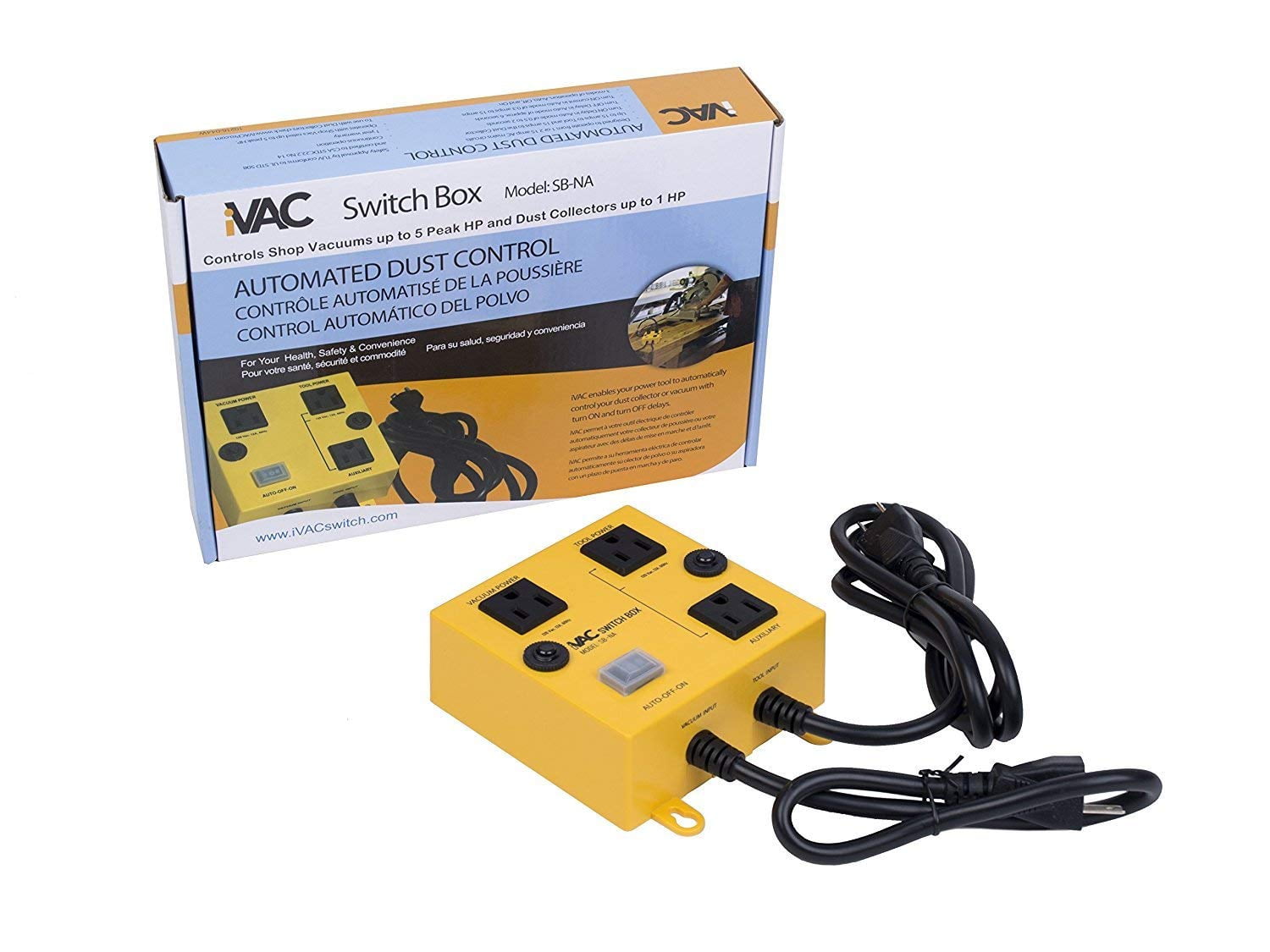 iVac Automated Vacuum Switch | Walmart Canada