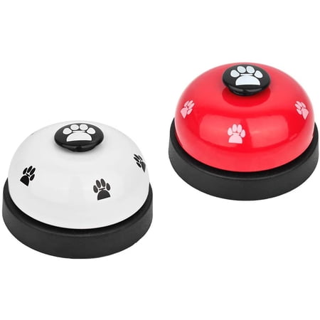 Dog Bell, 2 Pack Door Bells for Dog Potty Training Doorbell to Ring to ...