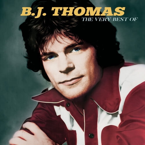 B.J. Thomas - The Very Best Of B.J. Thomas - CD - Walmart.com