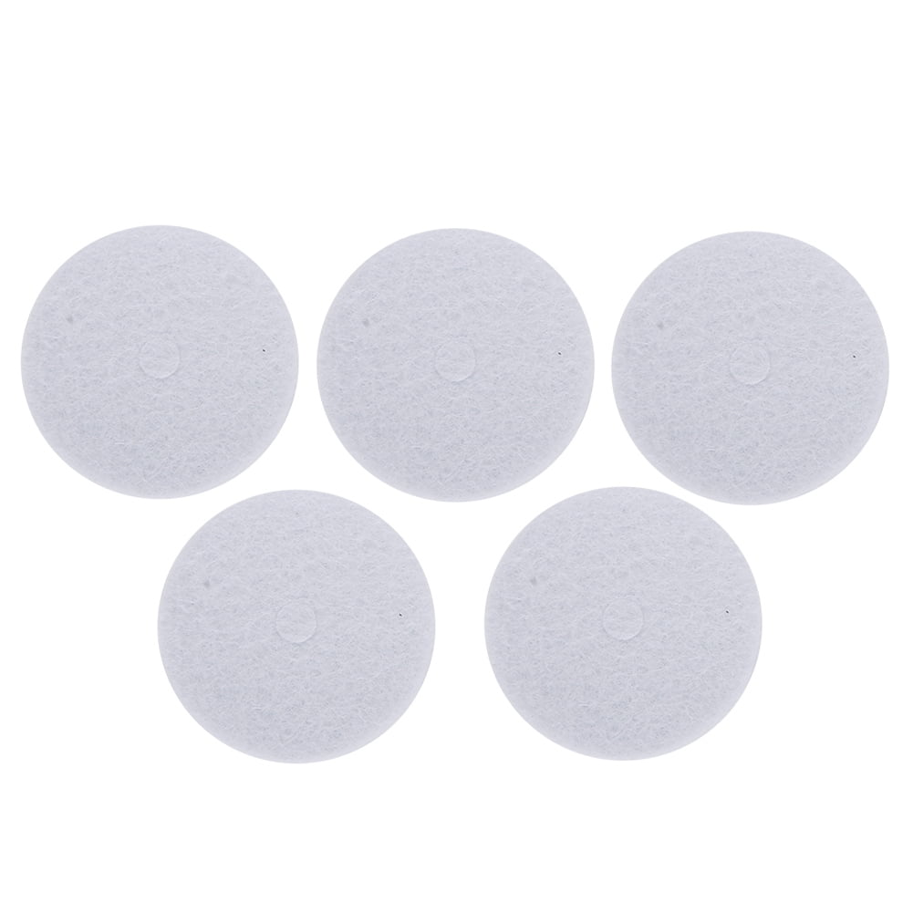 Mgaxyff Aromatherapy Essential Oil Diffuser Cotton Pad 5 Pieces
