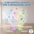 500PCS Multi-surface Floor Cleaning Tablets, Deep Clean Concentrated ...