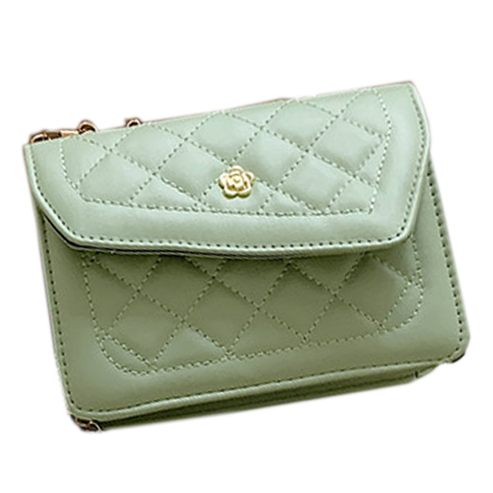 Crossbody Bag - Shoulder Bag, Fashion Chain Small Square Purse, Evening ...