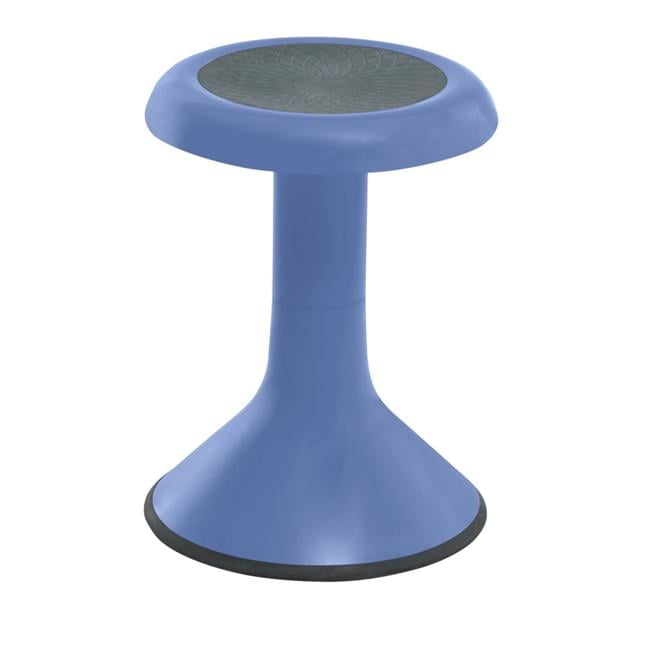 Classroom Select NeoRok Stool, 20 Inch Stool Height, Perwinkle ...