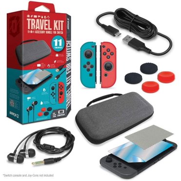 Travel Kit for Nintendo Switch® Lite - Armor3 - Walmart.com