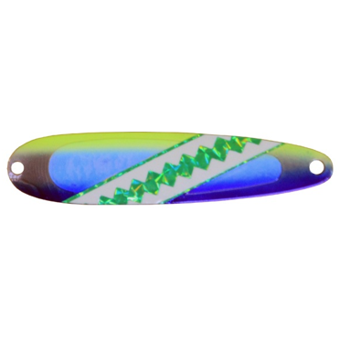 Michigan Stinger Stingray Spoon 4.25" Jordo, Fishing Spoons - Walmart.com