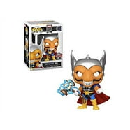 POP! Marvel: Avengers Infinity War - Stonekeeper (Funko Shop Limited ...