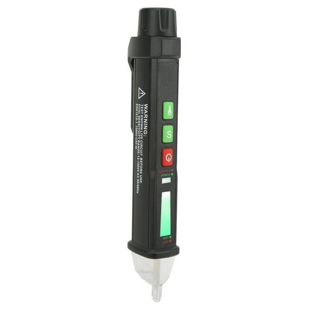 Voltage Measuring Pen,Voltage Detector Contactless Sound Voltage ...