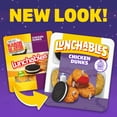 Lunchables Healthy Chicken Dunks Kids Snack, 4 oz Tray - Walmart.com
