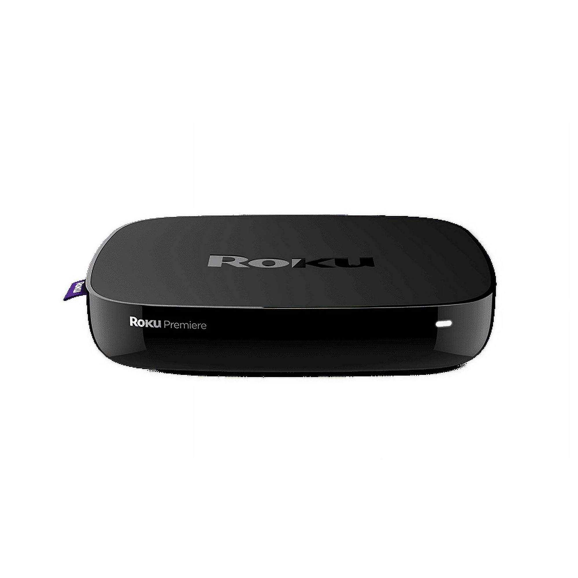 TV Boxes & Digital Media Players - ROKU PREMIERE+ 4K HD STREAMING TV ...