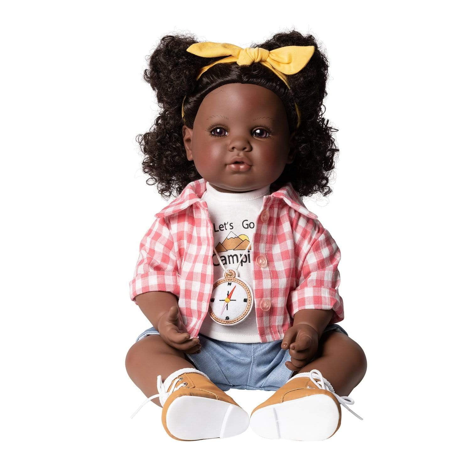 Click here for Adora Toddlertime Doll Happy Camper - 20 prices
