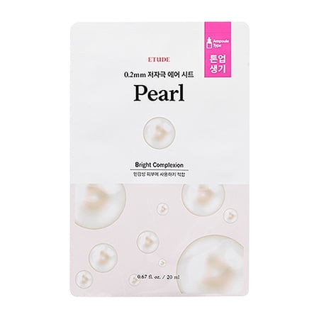 Etude House Therapy Air Mask - Pearl 20ml | Walmart Canada