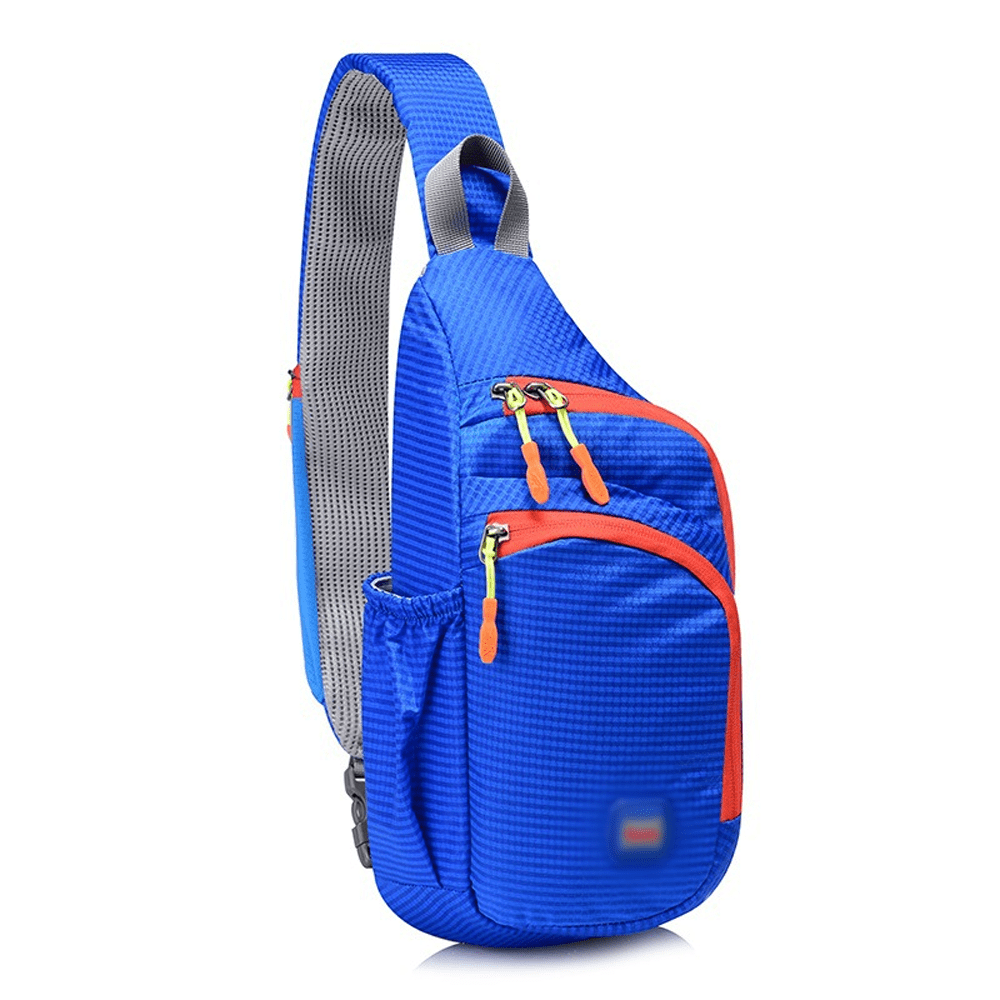 Outdoor Chest Sling Bag Lightweight Waterproof Backpack for Unisex ...