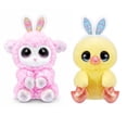 Zuru Coco Cones - Mindy (Lamb) and Cornflakes (Duck) Easter Plush - 2 ...