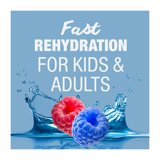 Pedialyte AdvancedCare Electrolyte Solution, Blue Raspberry, 1 Liter ...