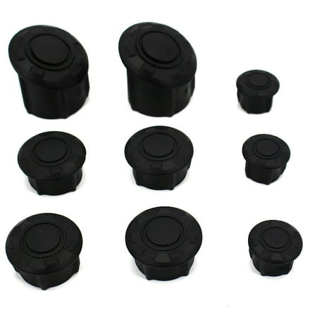 Screw Cover, Motorcycle Frame Hole Cover Plug Trim Kit For BMW R1200GS ...
