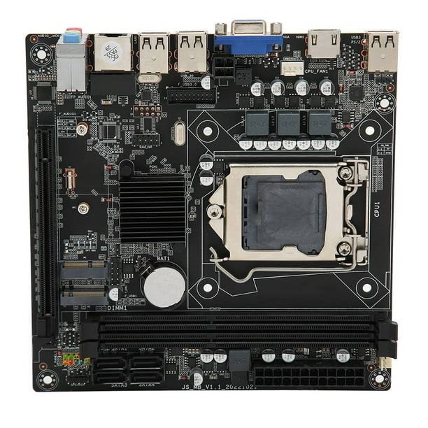 PC Motherboard,2 DDR3 Mainboard with Computer Motherboard Motherboard ...