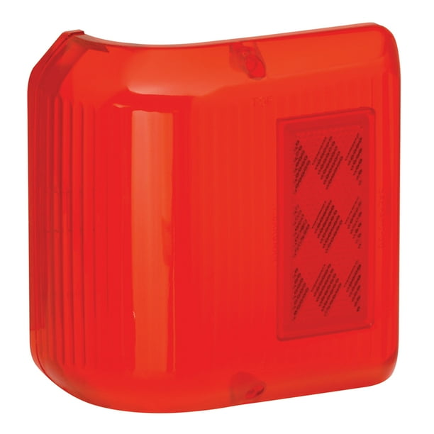 Bargman 34-86-711 Wrap Around Clearance Light #86 - Red Replacement ...