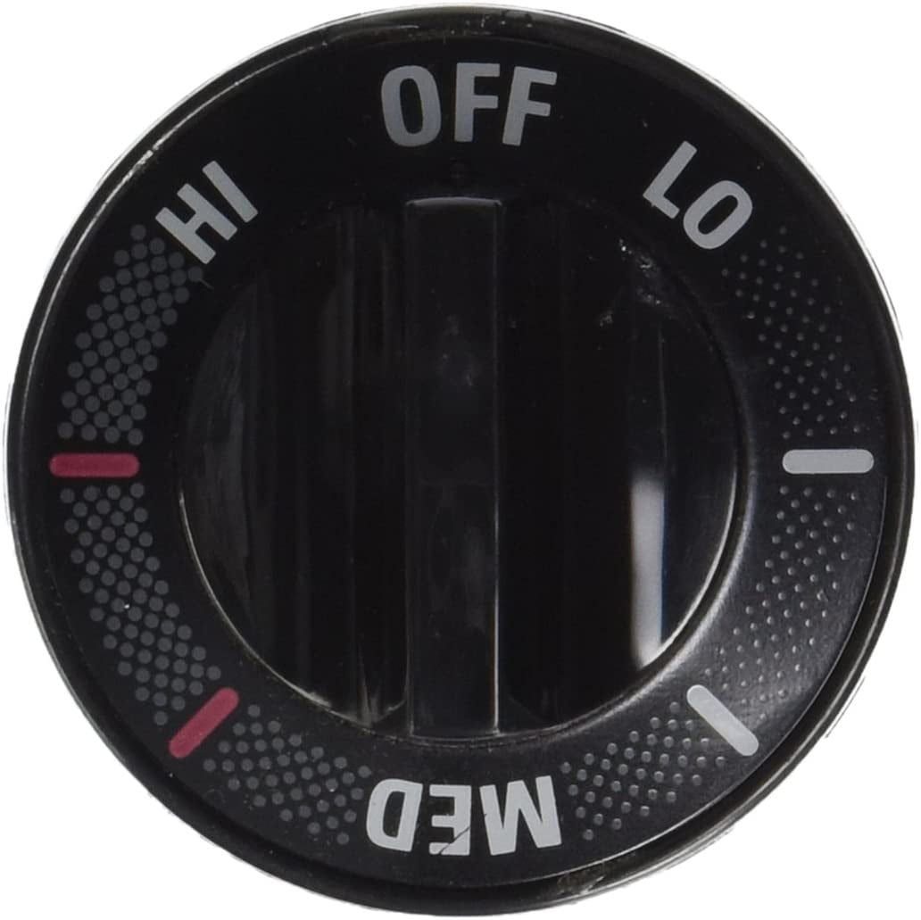 GE Genuine OEM WB3K5240 Range Infinite Switch Control Knob - Walmart.com