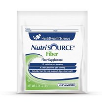 Nestle Nutrisource Unflavored Fiber Supplement Powder, 7.2 oz. Canister ...