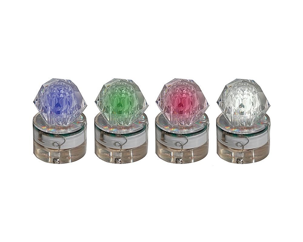 Promar Submersible LED Strobe Lights - White [Sports] - Walmart.com