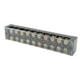 Terminal Strip Block 60a 600v Large Current Easy Wiring Ground Circuit Terminal Block 10
