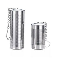 LULLATTI Diamond Look Tea Steeper, 18/8 Stainless Steel Tea Ball ...