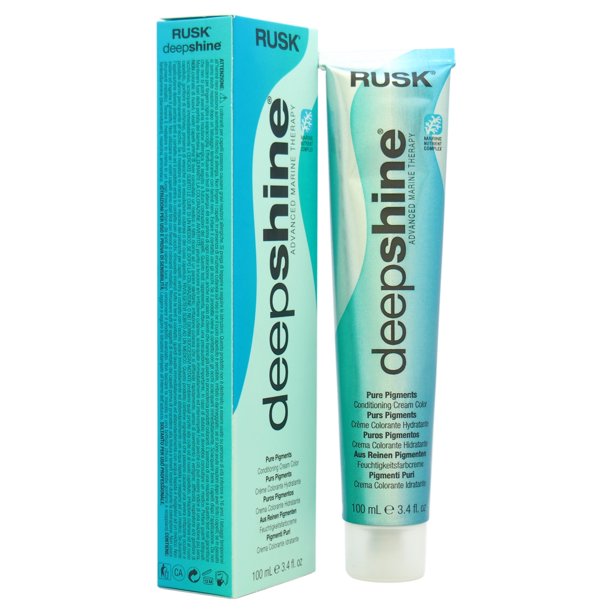 Deepshine Pure Pigments Conditioning Cream Color - # 2.000 Nc Darkest ...