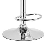 Baxton Studio Sitka Adjustable Bar Stool - Walmart.com