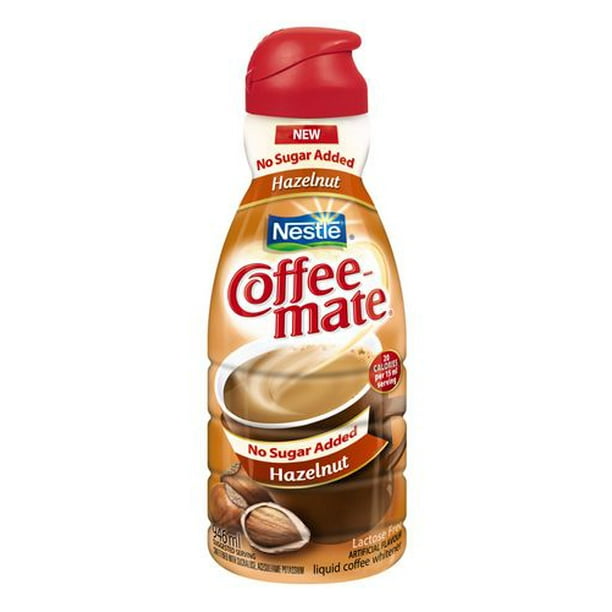 COFFEE-MATE Liquid Hazelnut Coffee Whitener - Walmart.ca