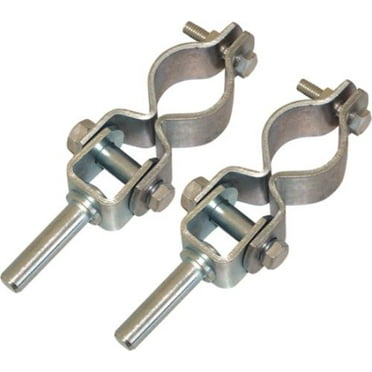 Perko 1267DP0ZNC Round Type Rowlock Horns - Walmart.com