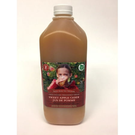 Fresh From the Orchard Fresh-Pressed Sweet Apple Cider | Walmart Canada