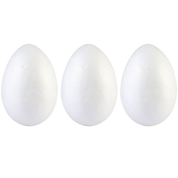 Styrofoam Eggs
